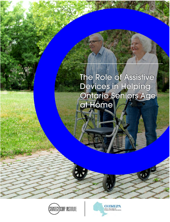 OHMEPA – Ontario Home Medical Equipment Providers Association